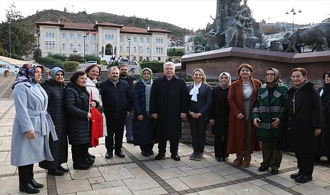 AK Parti Grup Başkanvekili Akbaşoğlu, Kastamonu'da konuştu: - Politika ... AK Parti Grup Başkanvekili Akbaşoğlu, Kastamonu'da konuştu: - Politika ...