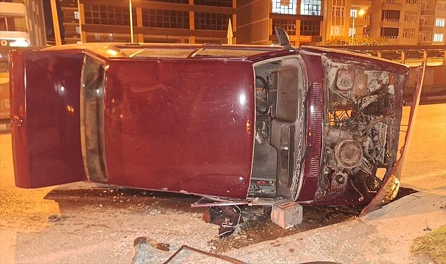 Devrilen otomobilin sürücüsü olay yerinde bulunamadı - Genel - Giresun ... Devrilen otomobilin sürücüsü olay yerinde bulunamadı - Genel - Giresun ...